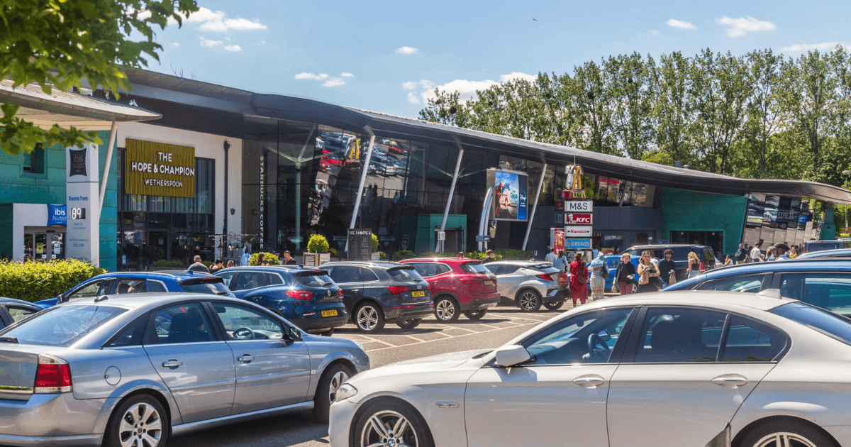 Where are the best service stations in the UK? | Skipton Self Drive