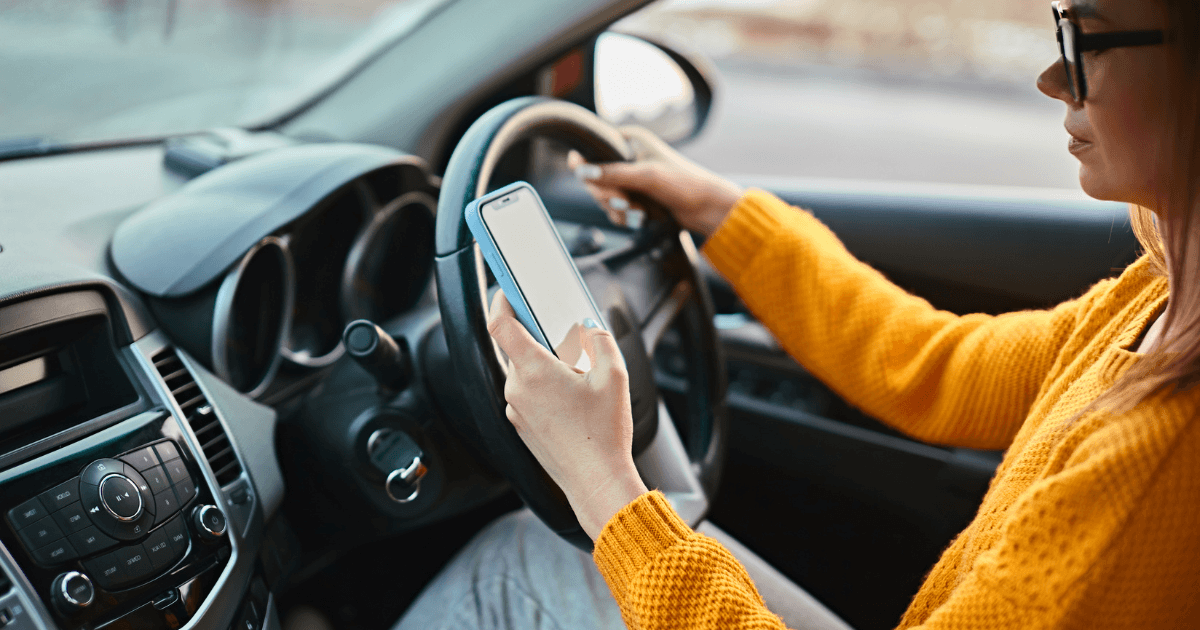 Do You Know the Laws on Using Your Phone While Driving? | Skipton Self ...