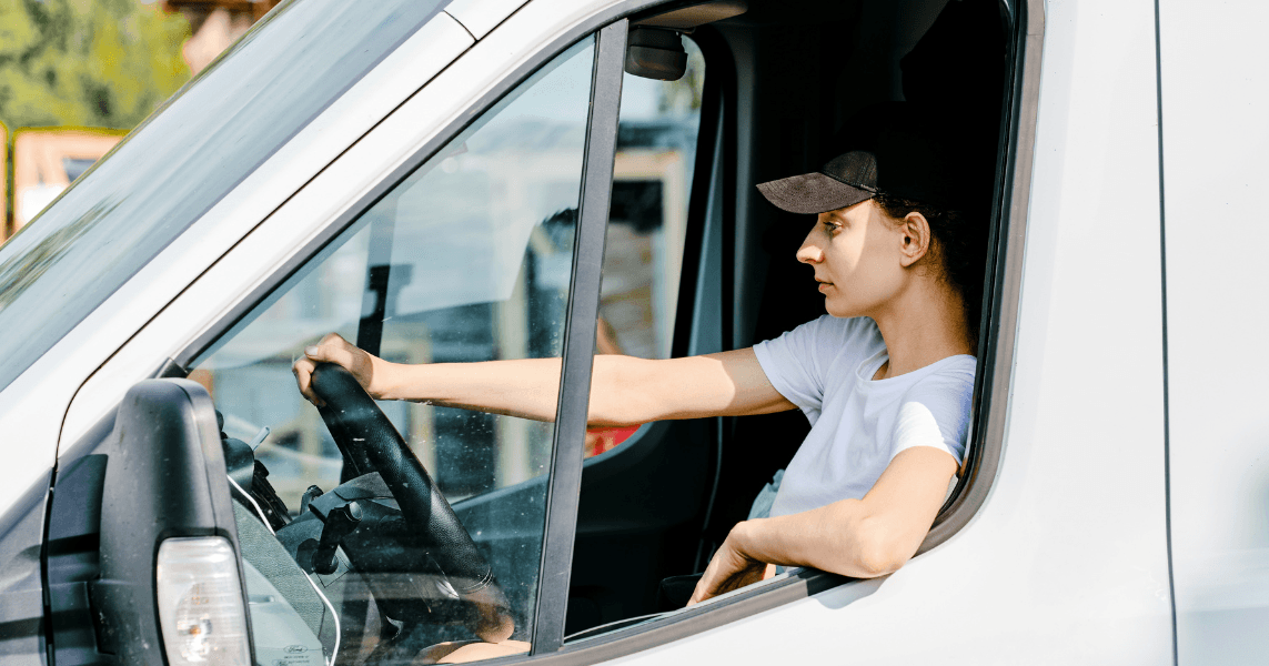 What Do You Need to Rent a Van? | Skipton Self Drive