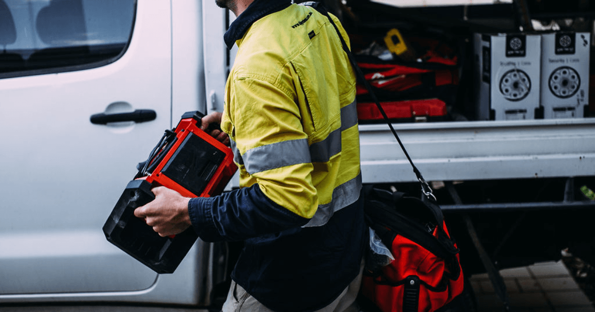 How to Keep Your Tools Safe: Ultimate Guide to Van Security | Skipton ...