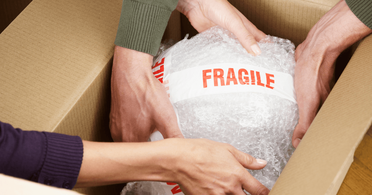 Top Tips for Loading Fragile Items Safely in a Rental Van | Skipton ...